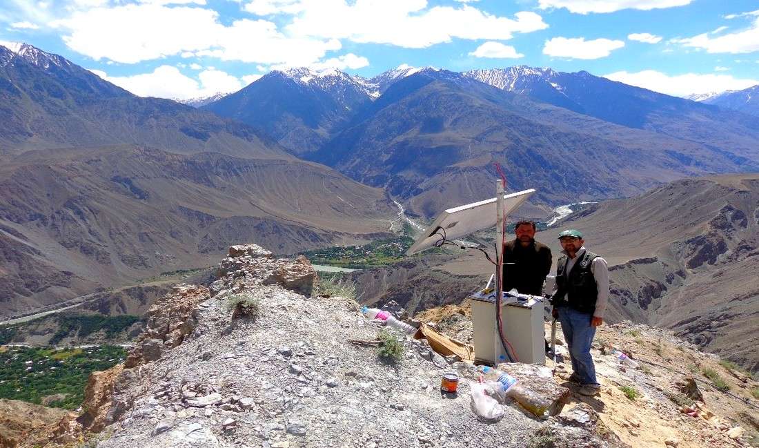 A journey of Hope – Aga Khan Agency for Habitat (AKAH) in Pakistan - GBee