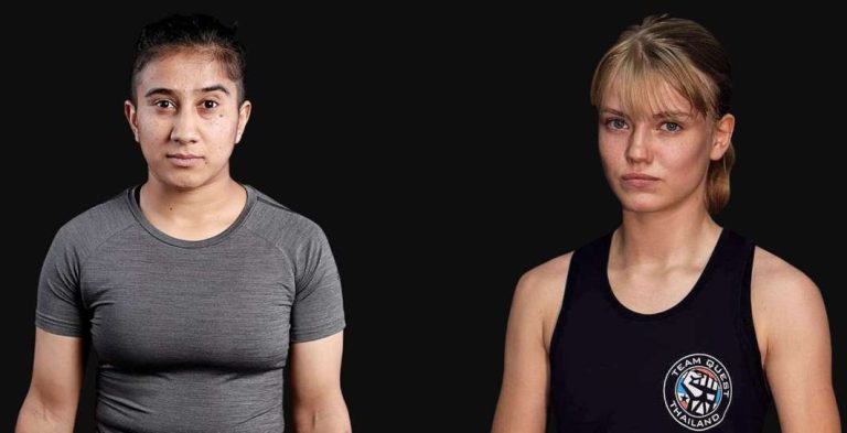 Anita Karim victorious in ONE Warrior Series 10 against Estonia's Marie ...